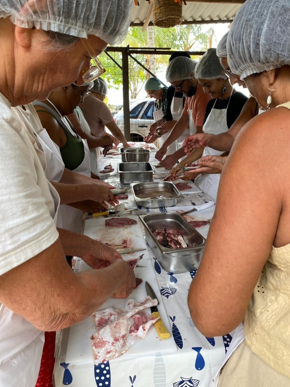 Flavors and Knowledge