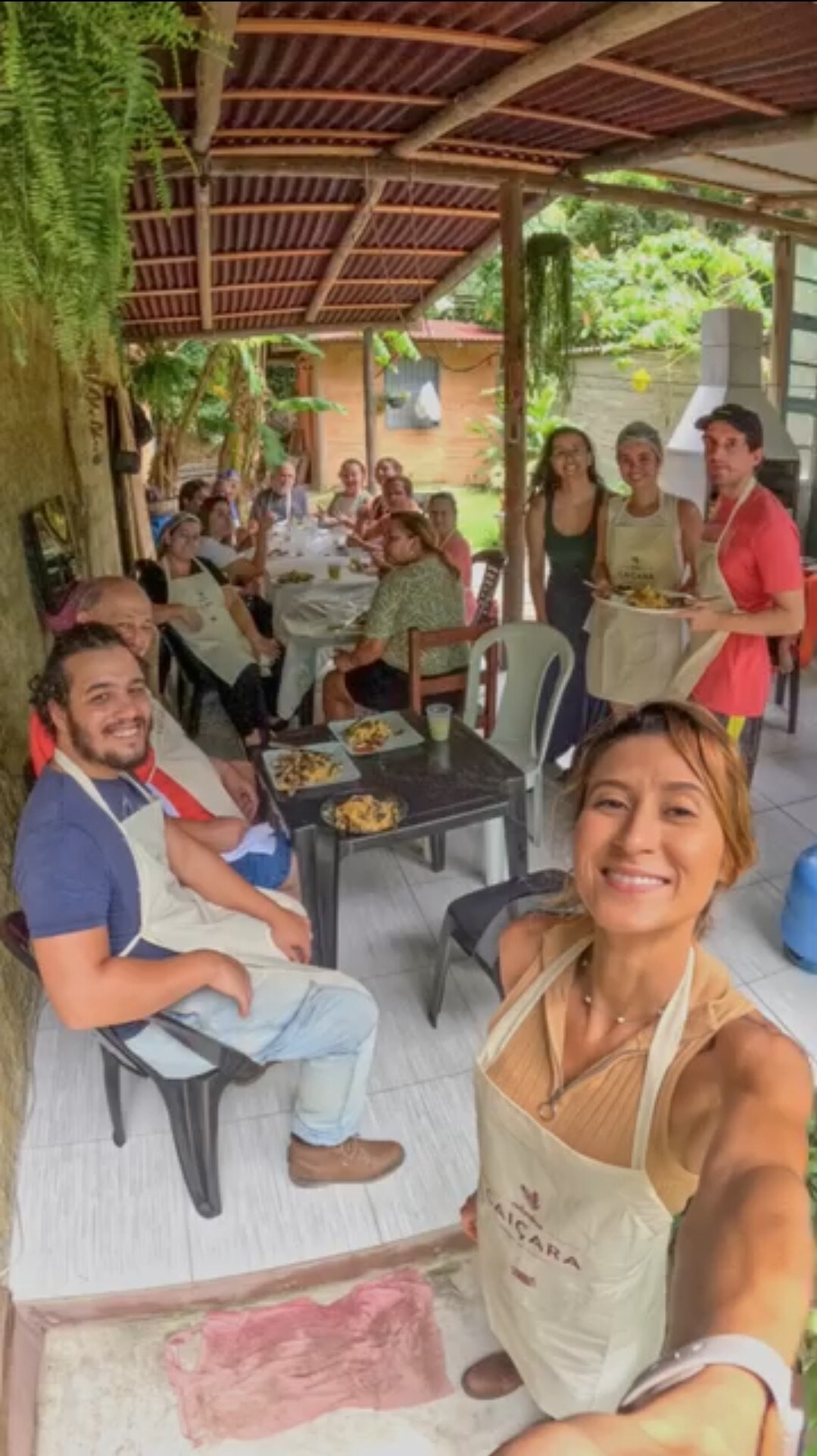 Flavors and Knowledge