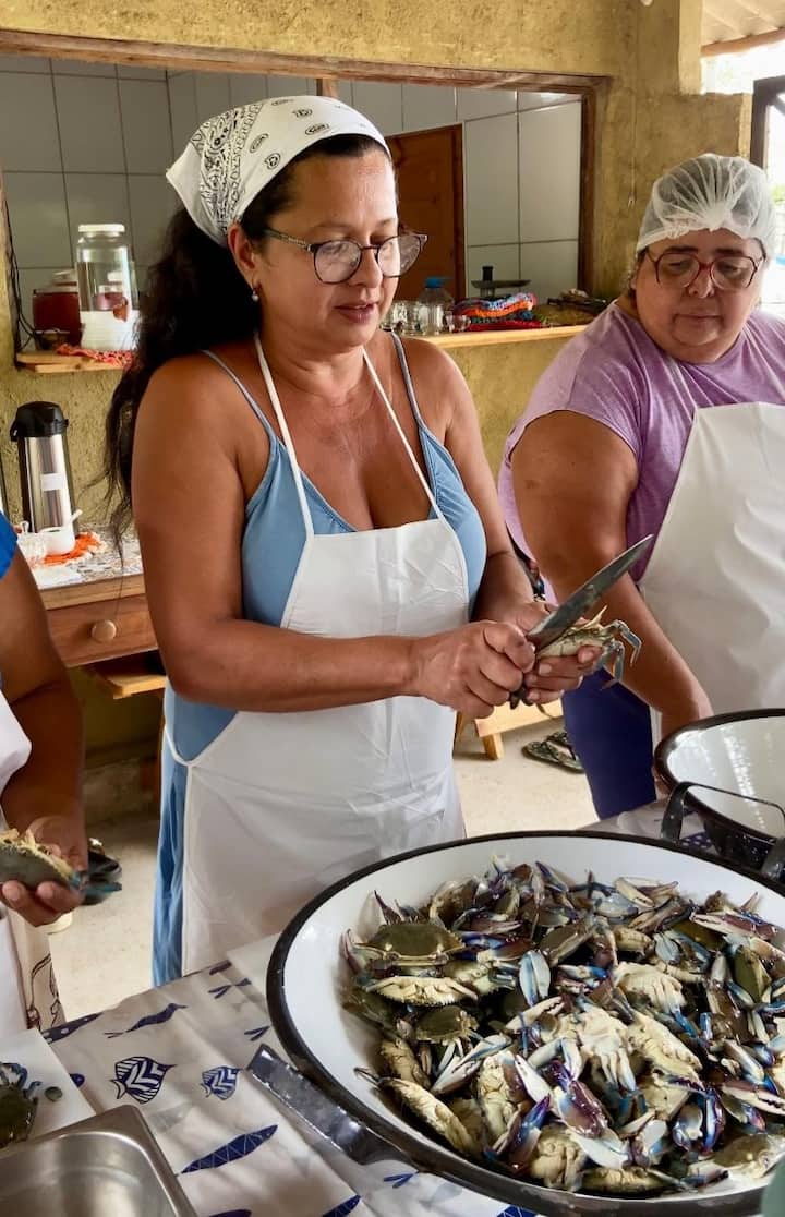 Flavors and Knowledge