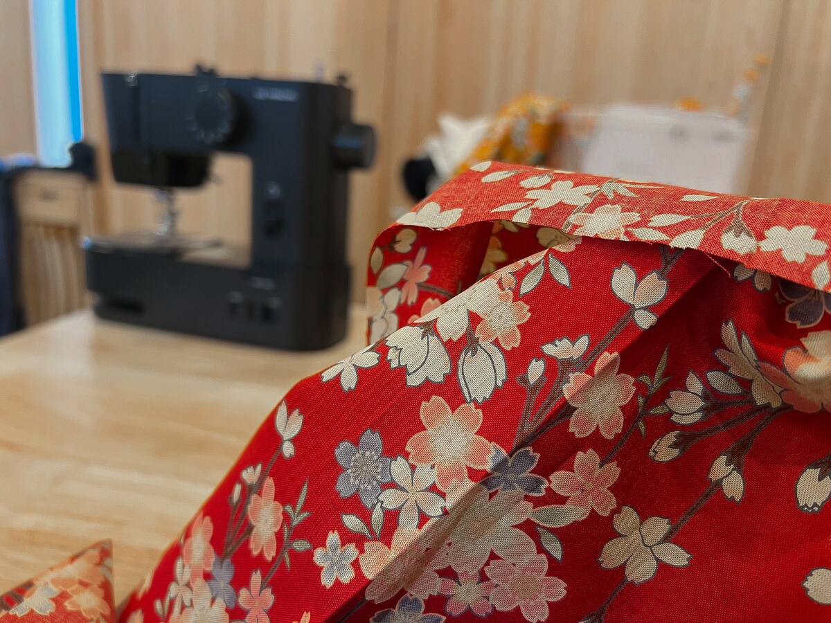 Make Your Own Kimono /Yukata/ from Scratch