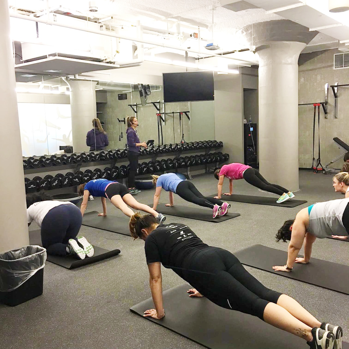 Body Sculpt With Andrea