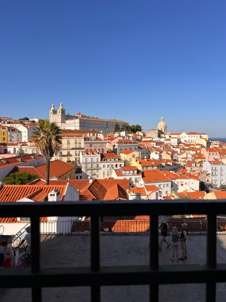 Tour with a local & licensed guide from Lisboa