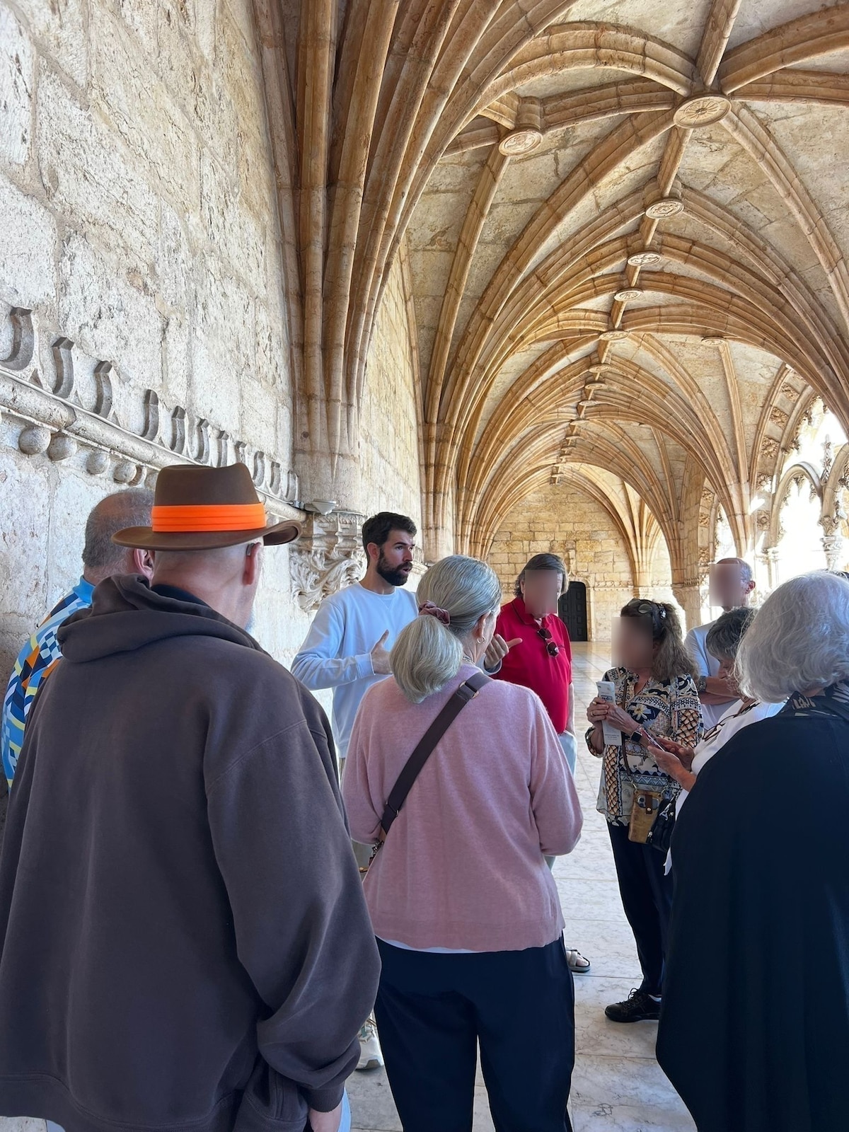 Visite avec un guide local agréé de Lisbonne