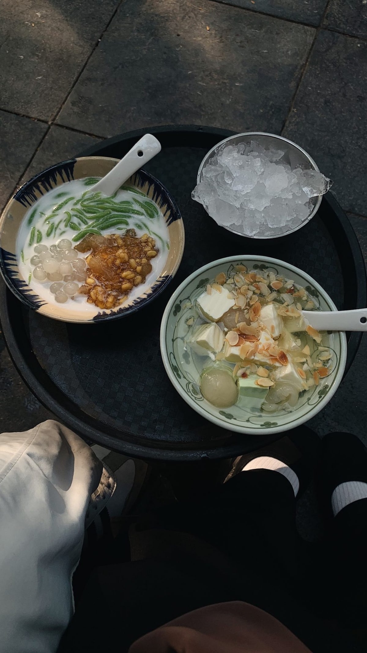 Aventura de comida callejera en Hanói: desafío de 1 a 10 dólares