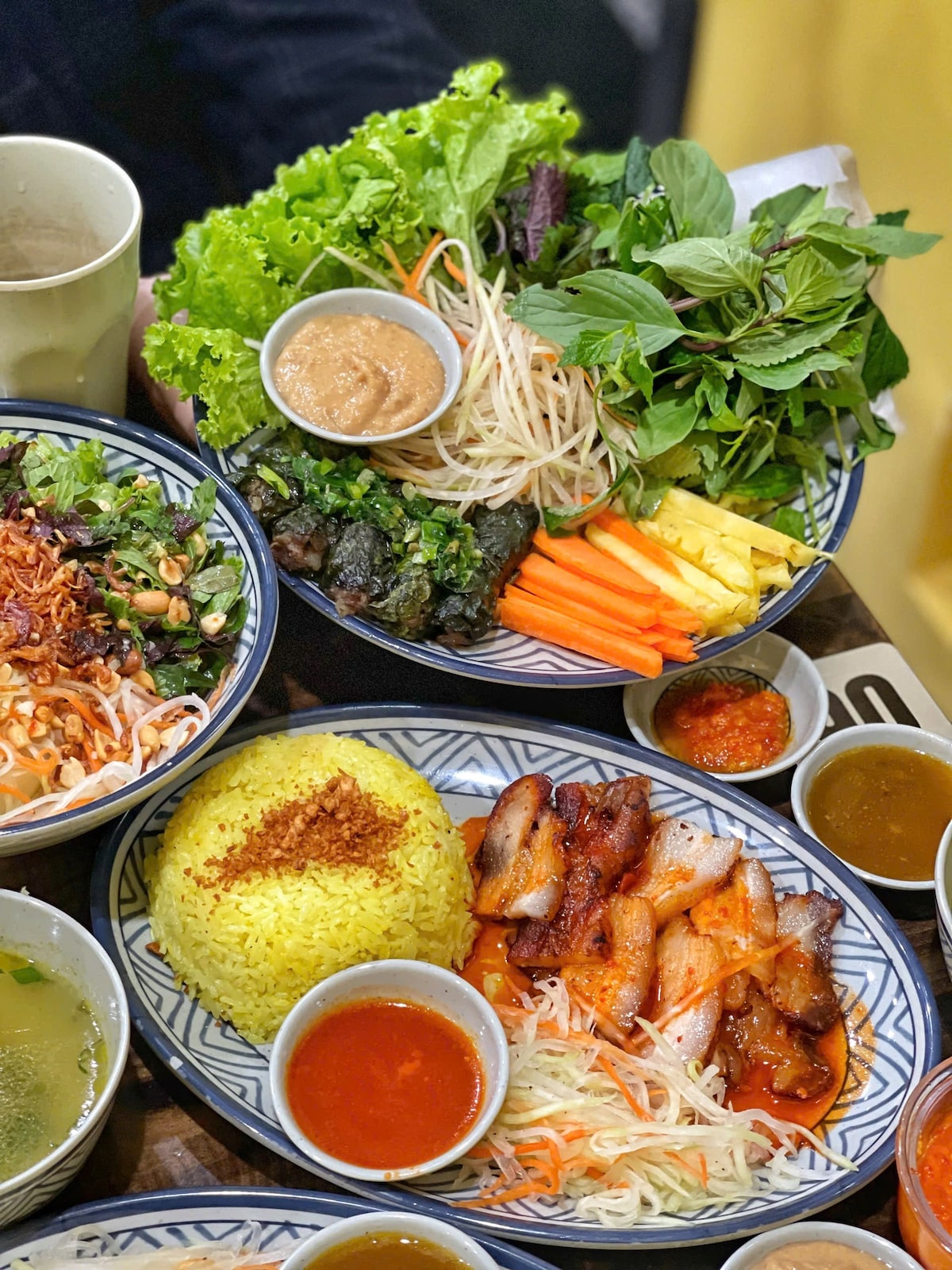 Aventura de comida callejera en Hanói: desafío de 1 a 10 dólares