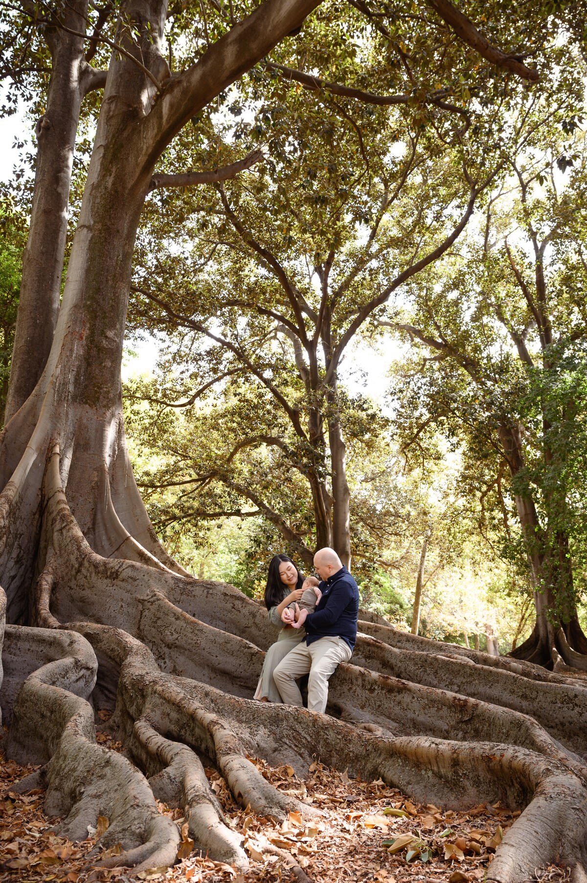 Redaktionelle Porträts von Grace