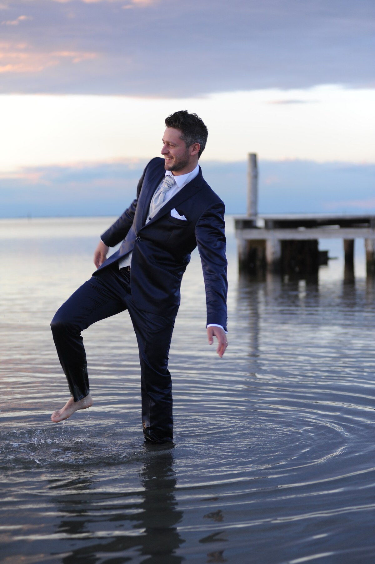 Retrato fotográfico, recién casados, máscaras, eventos