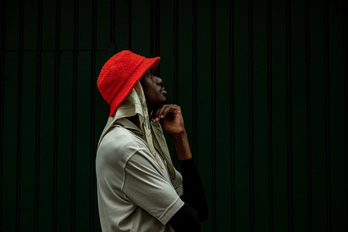 Cinematic Portraits by Pierre-Louis