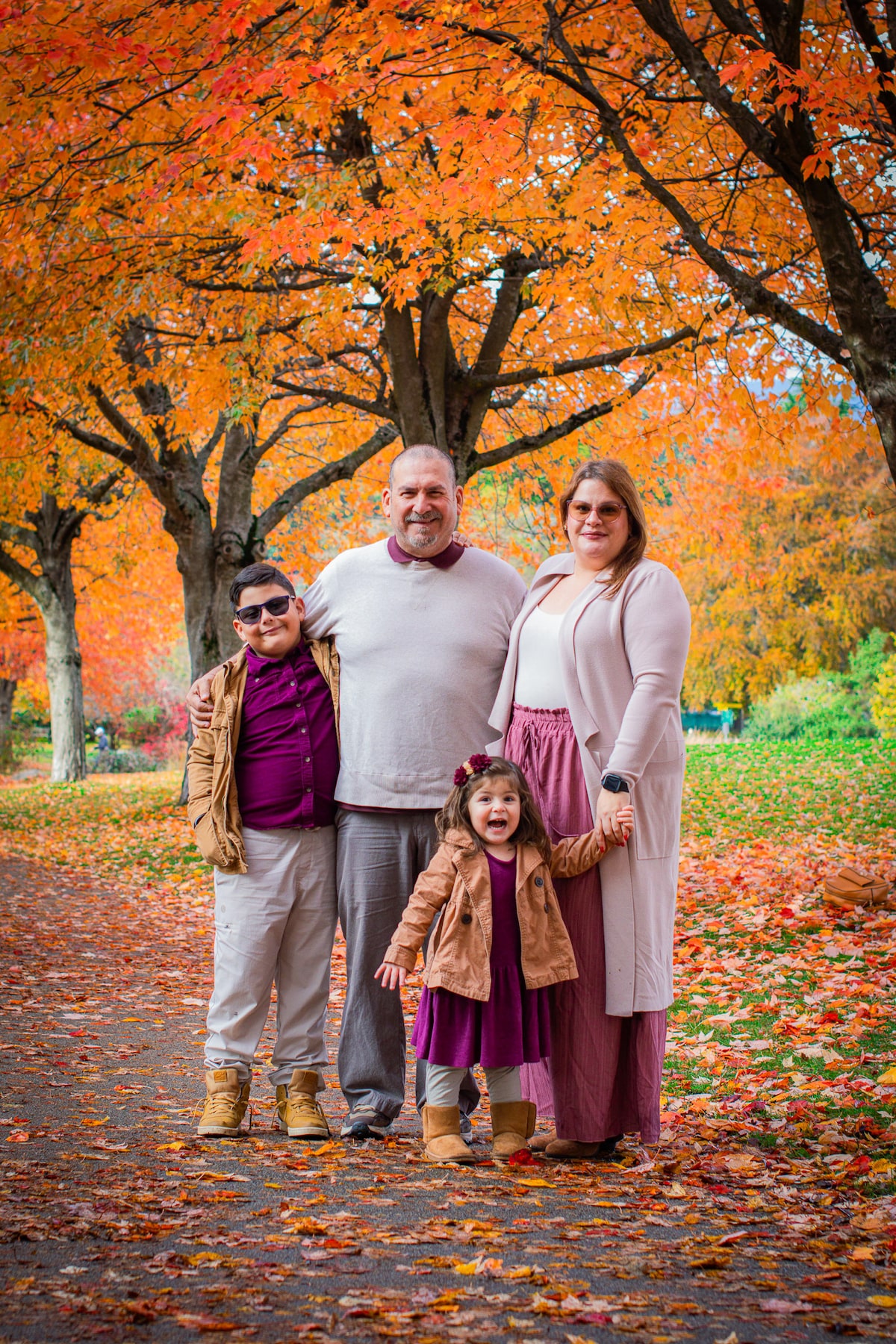 Photo Session for Couples, Families & Travelers