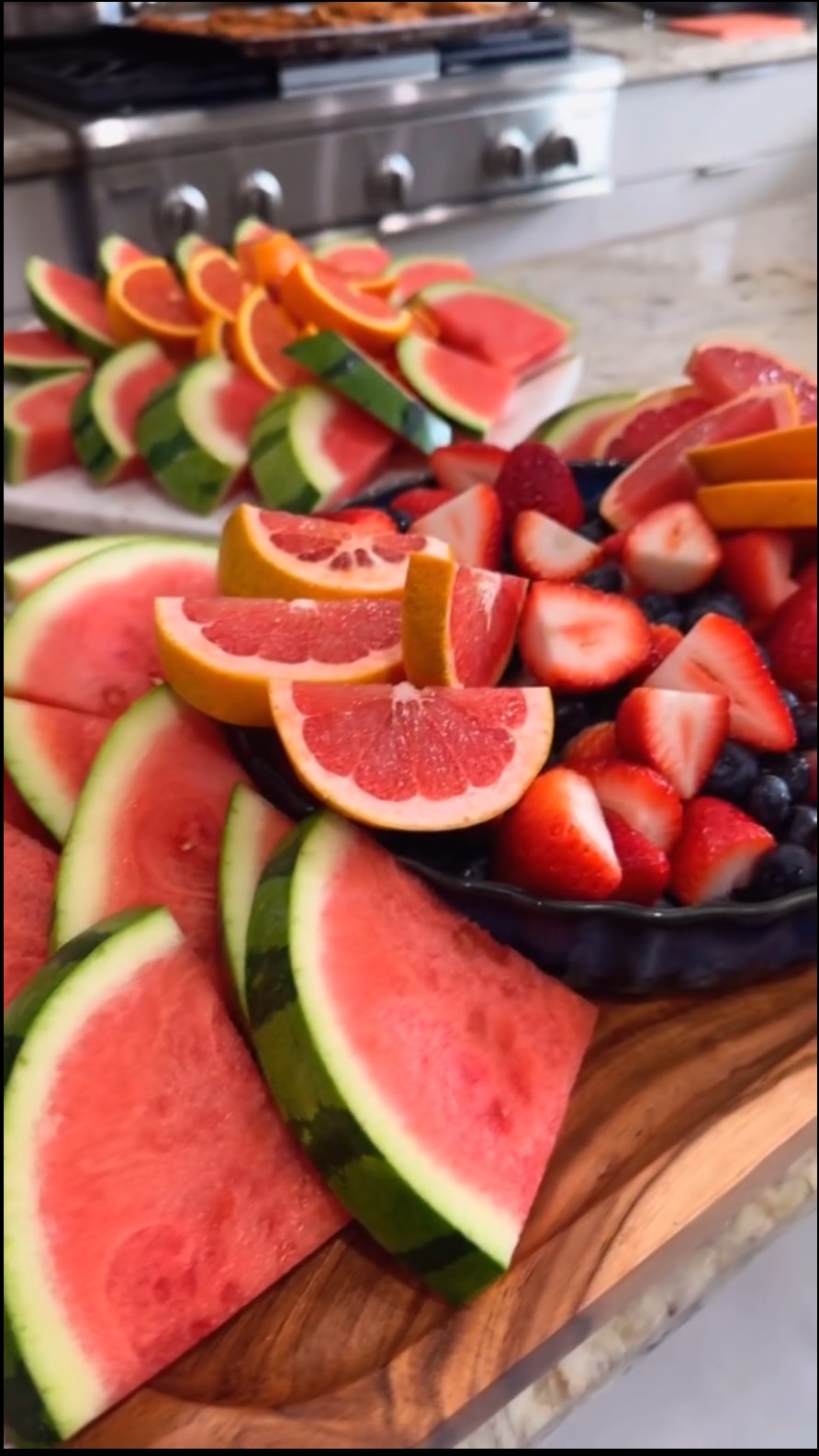 Pristine Foodservice par le chef John