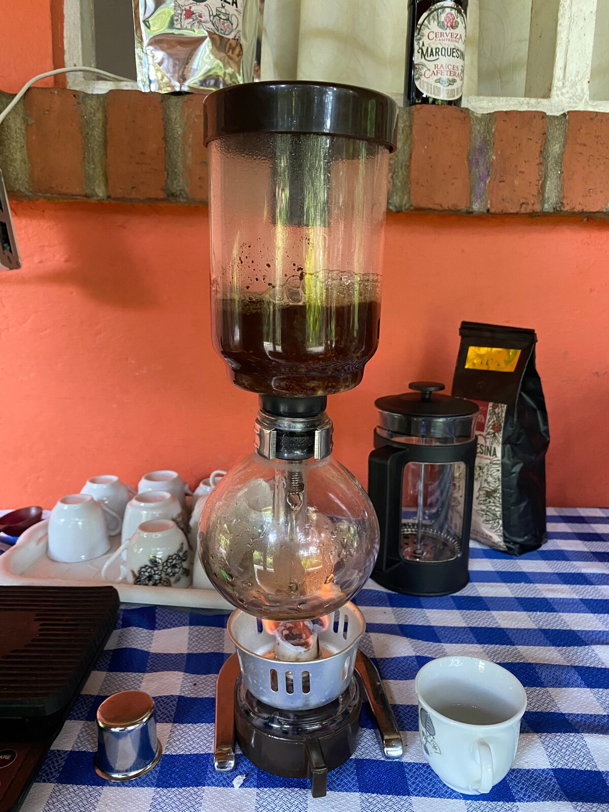 Tour privado de café cerca de Medellín