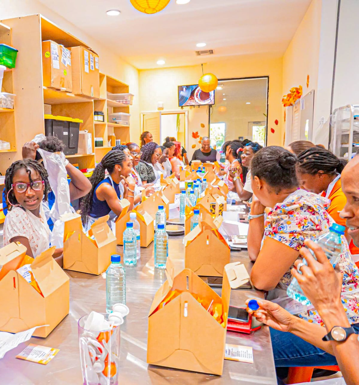 Lather and Learn Soap Crafting Workshop