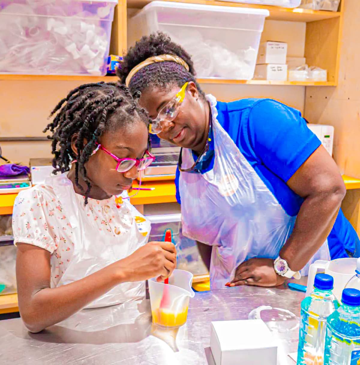 Lather and Learn Soap Crafting Workshop