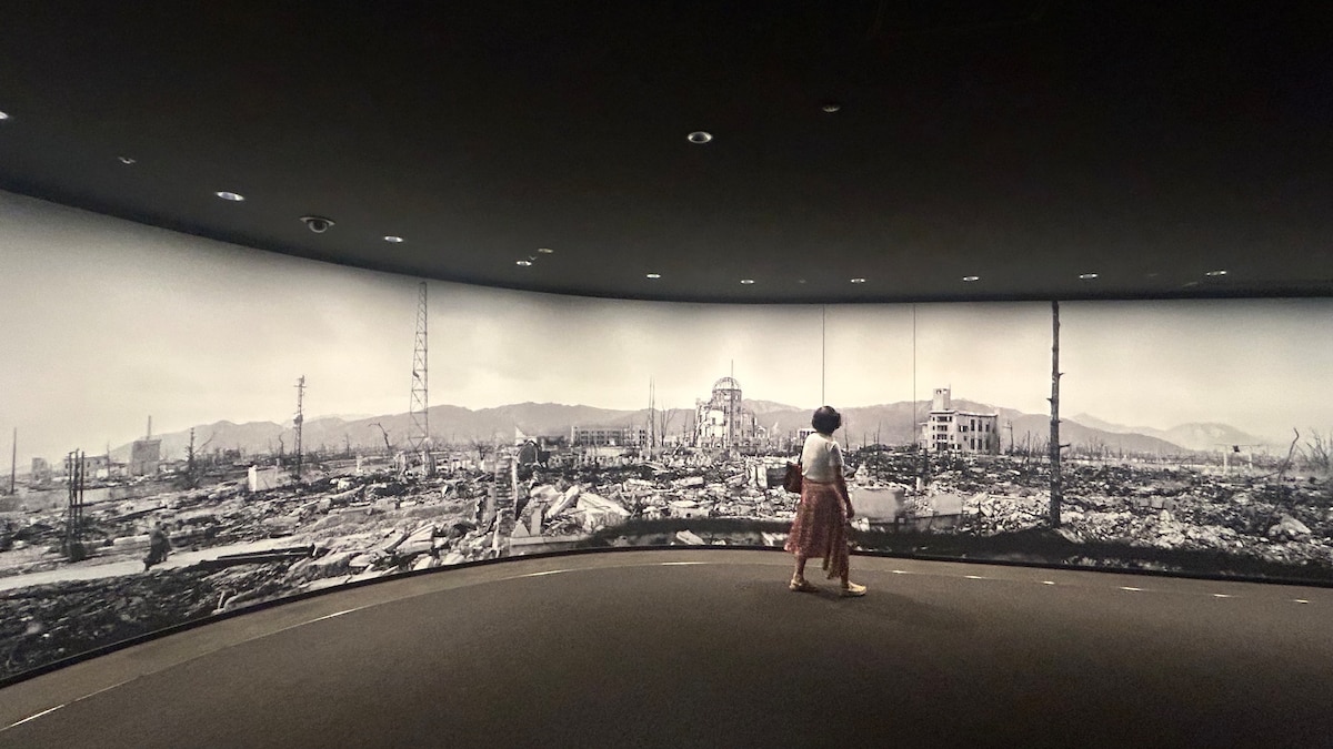 Explora el patrimonio cultural de Hiroshima y Miyajima