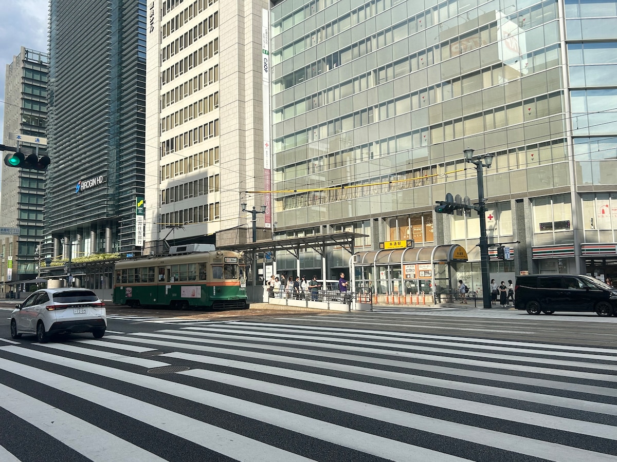 Explora el patrimonio cultural de Hiroshima y Miyajima