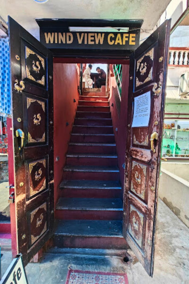 Paseo por el patrimonio nocturno de Jaipur