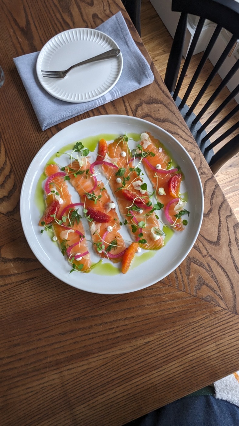 Chef privé Cornucopia