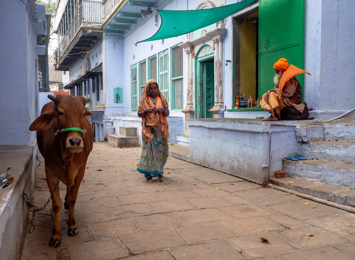 ガンジス川のささやき