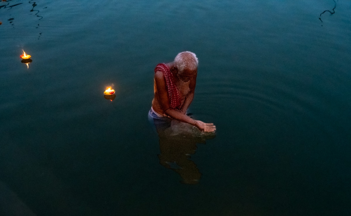 ガンジス川のささやき