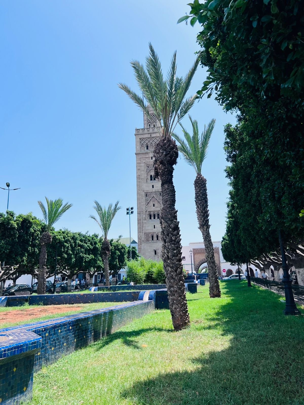 Casablanca city tour with a local guide