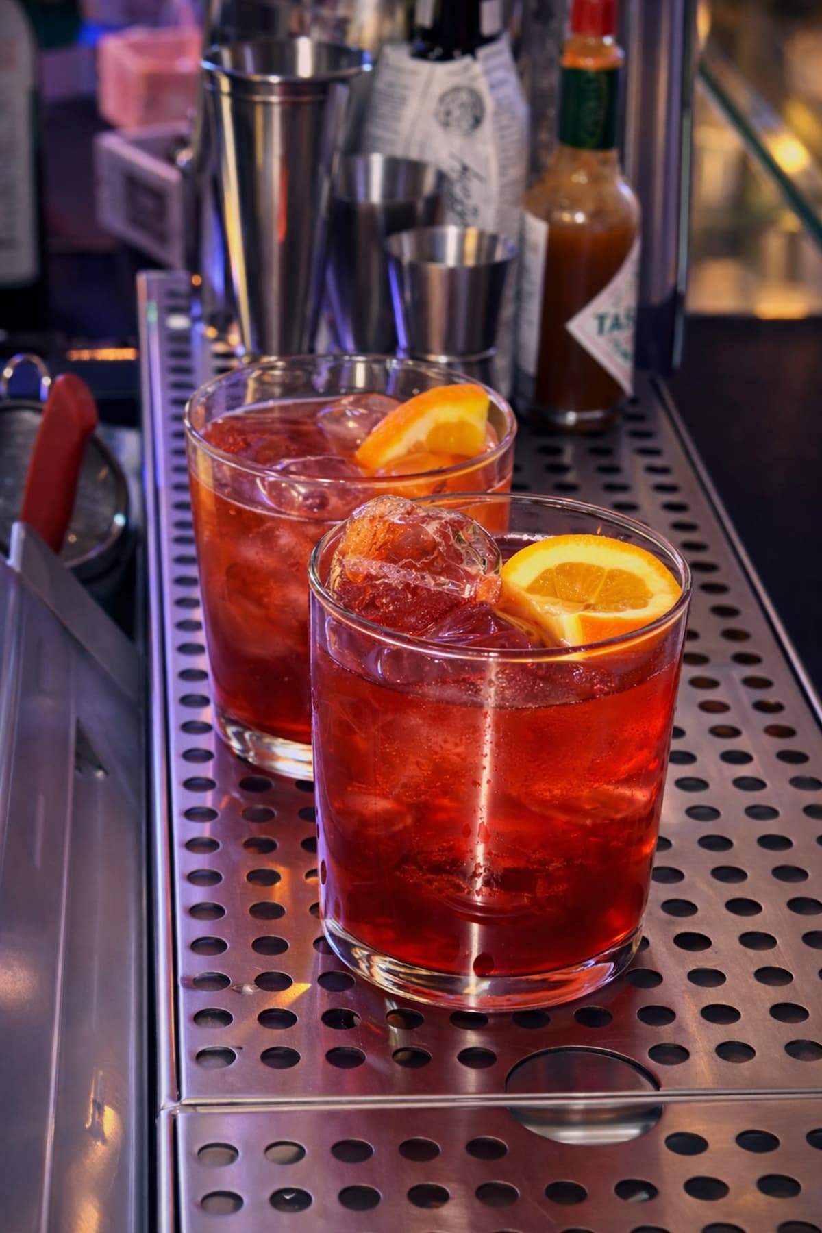 Drinking class: Authentic italian drinks