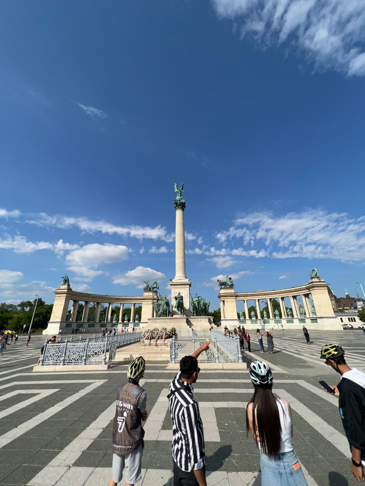 Tour en Segway por Budapest: lo más destacado de Buda y Pest