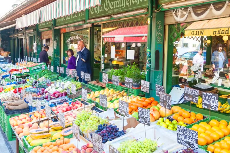 Culinary Delights of Vienna