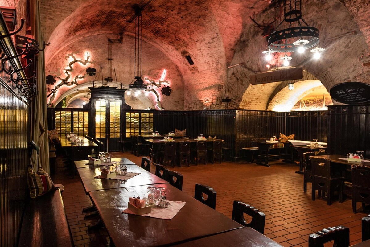Culinary Delights of Vienna