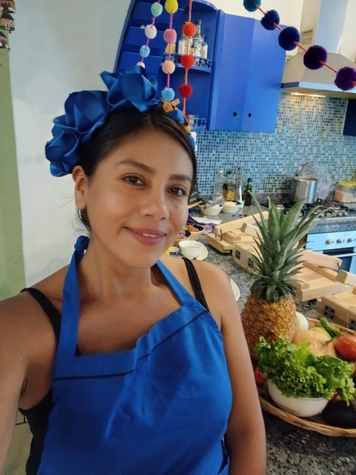Mexico on your Plate-Cooking Class