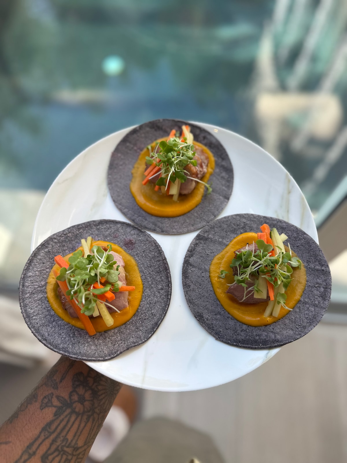 Ode : par le chef Jalen