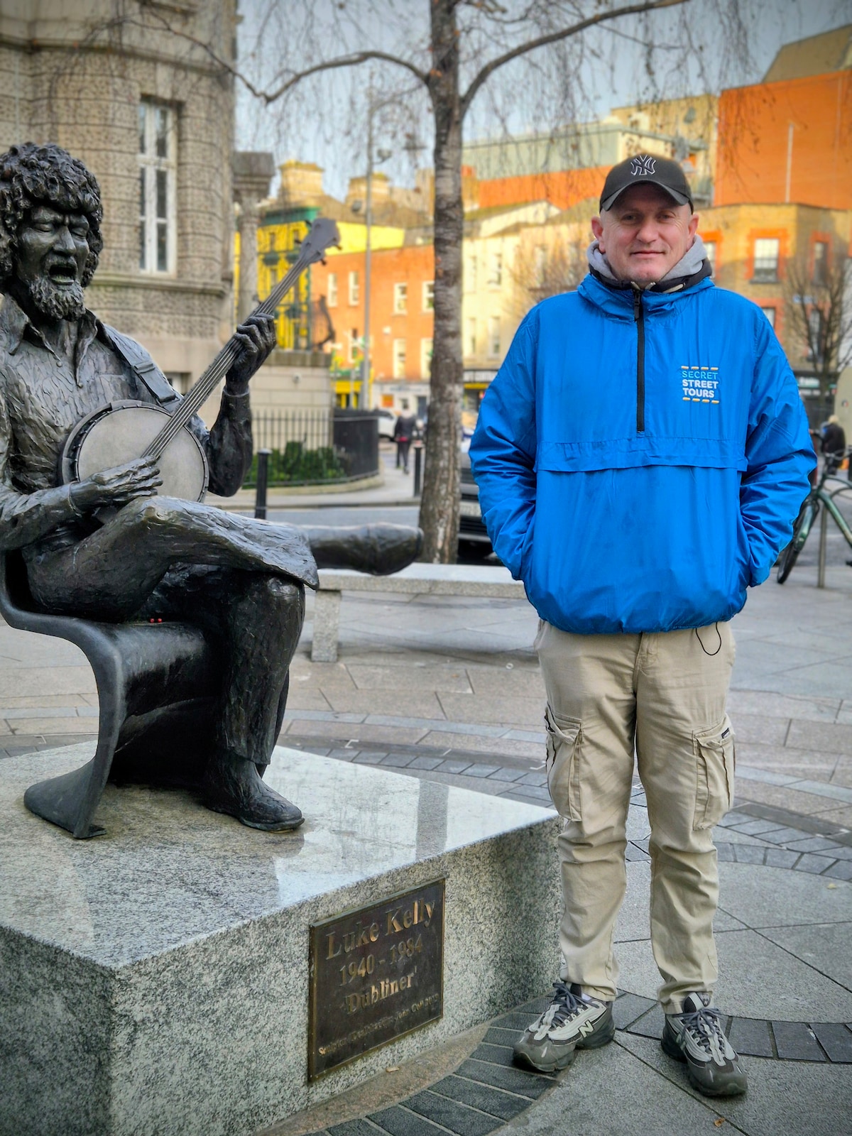 Seeing Dublin through the Lens of Homelessness