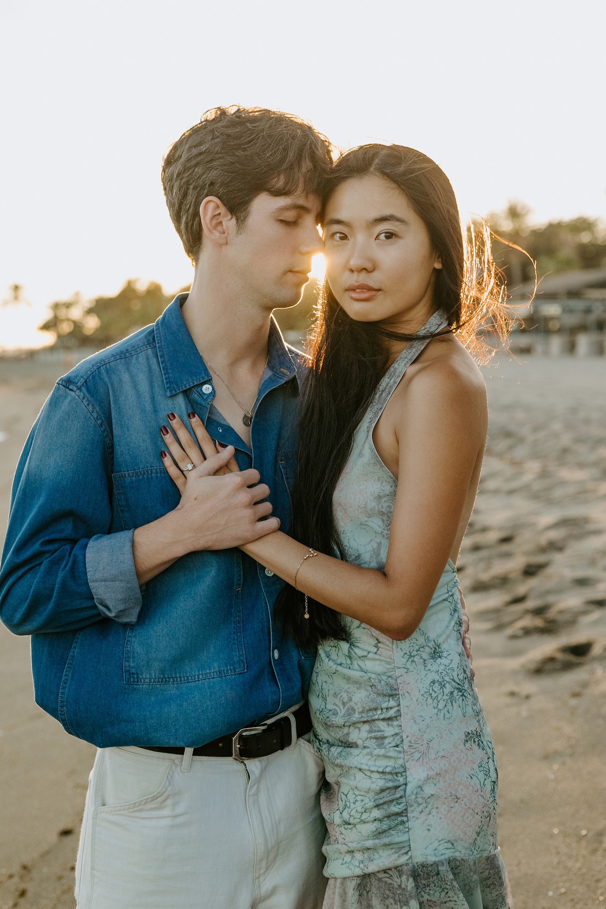 Séance photo de mariage et de couple à Madrid