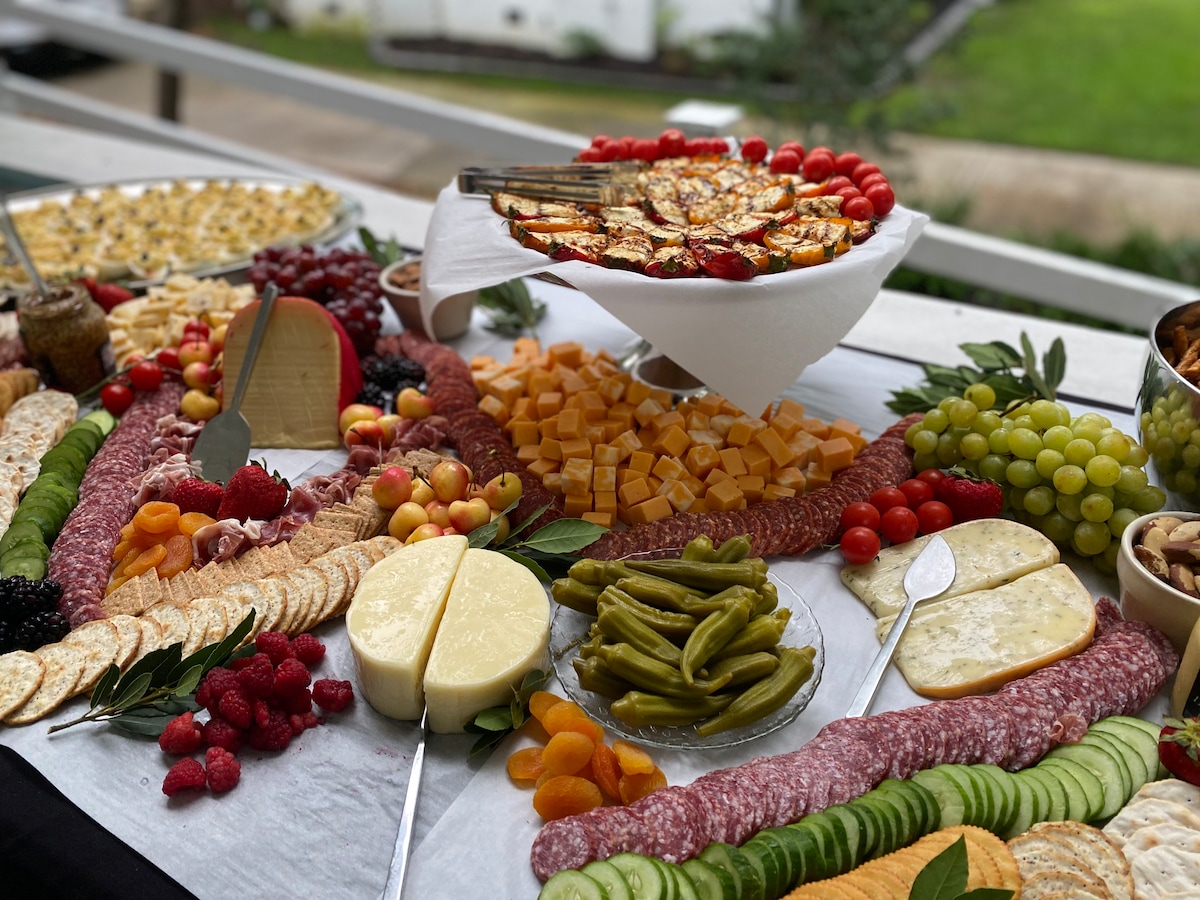 Savor Your Stay with Chef Heather’s Curated Meals · ★5.0
