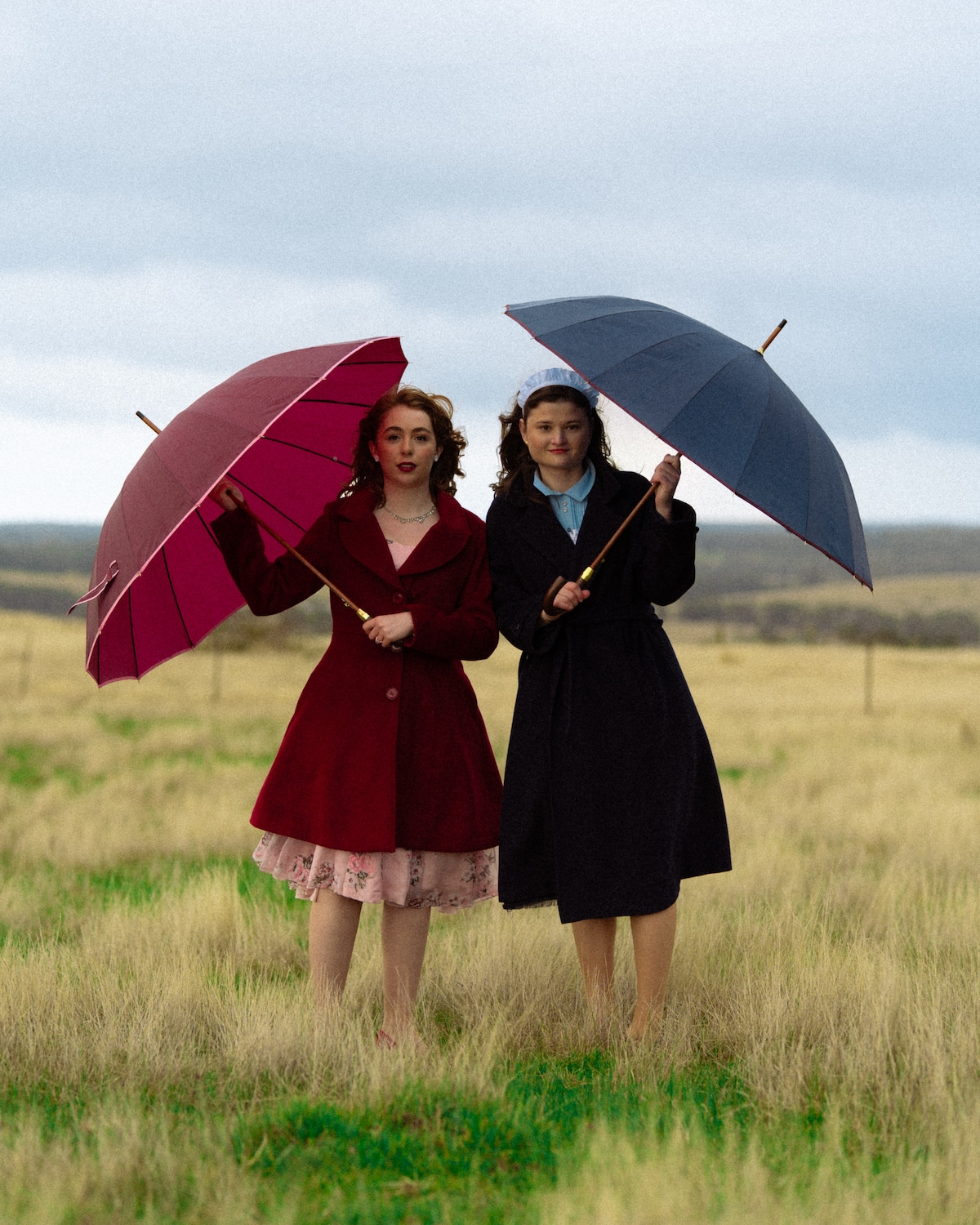 Environmental portraits by Iain