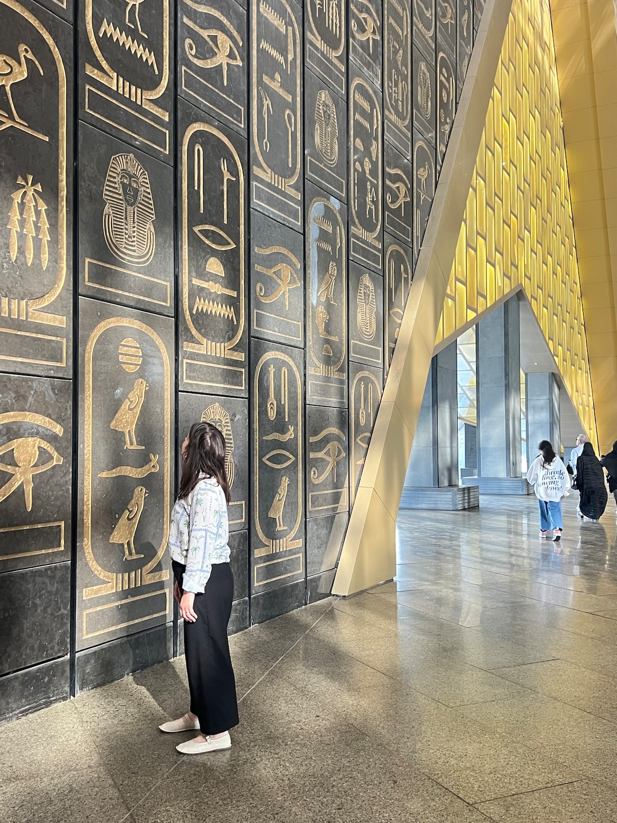 Luxor temple guided tour