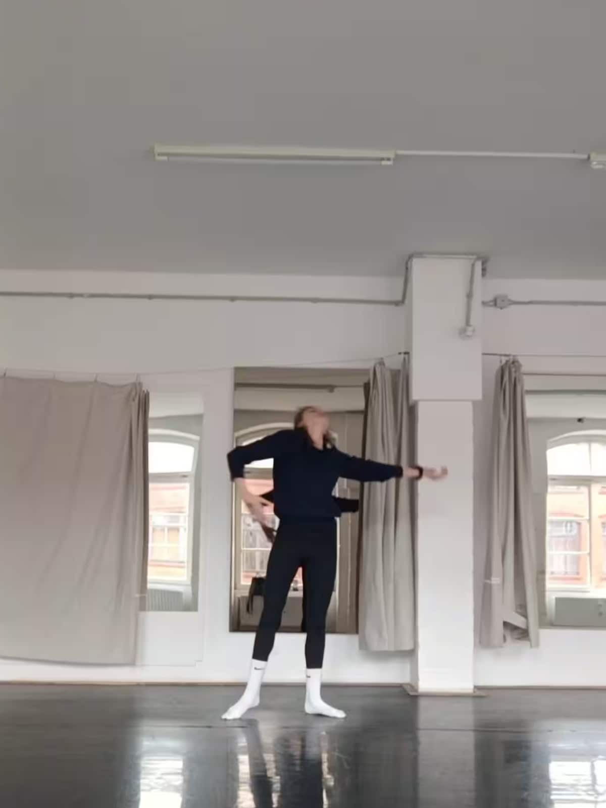 Creative movement arts by Helen