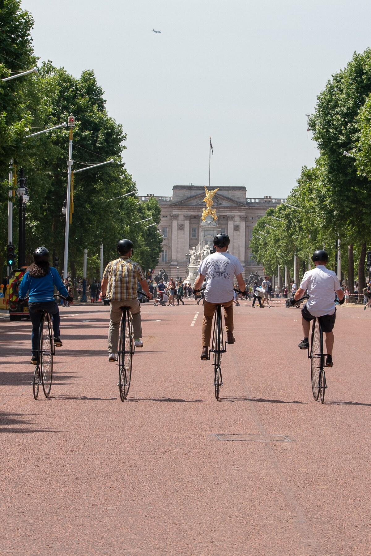 Ride a Penny Farthing in London · ★4.98