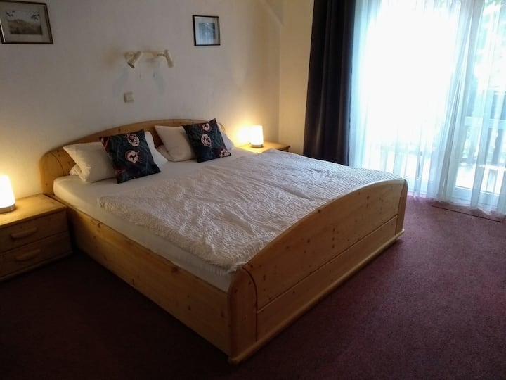 Gemütliches Doppelzimmer - Sankt Martin