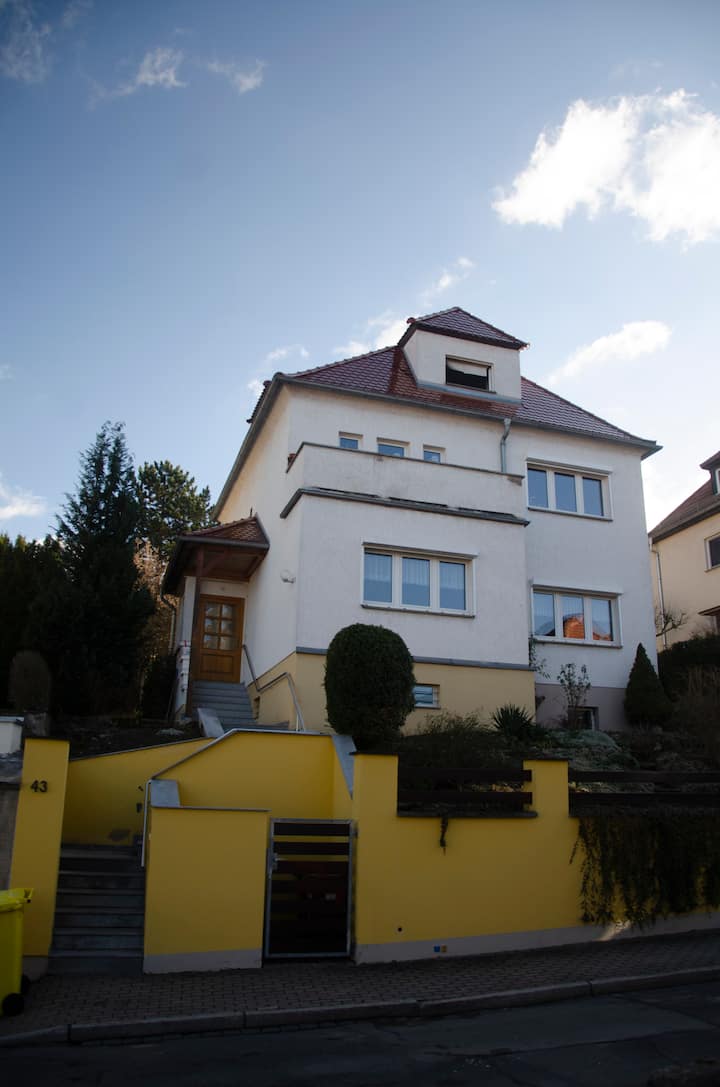 Kernberg Apartment Jena - Jena