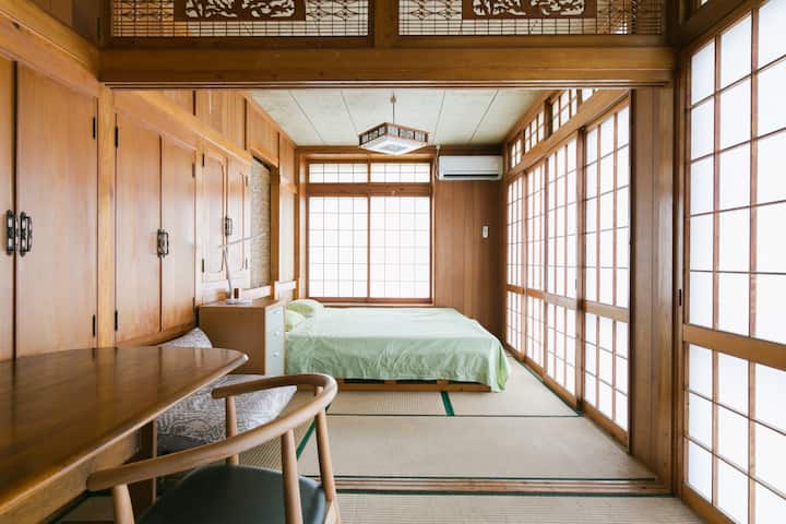 Great For Family Stay - Big Room - 난조시