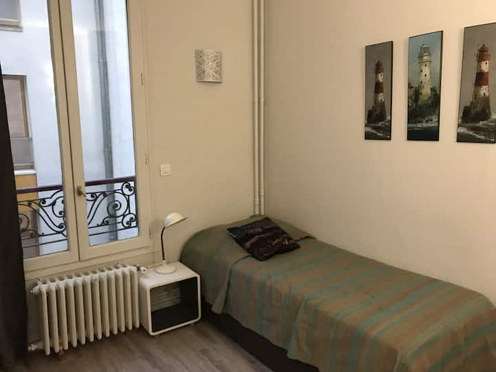 Chambre 12 Sur Rue - París