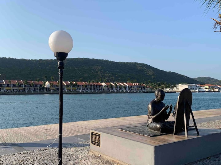 Suite Lírio - Cabo Frio