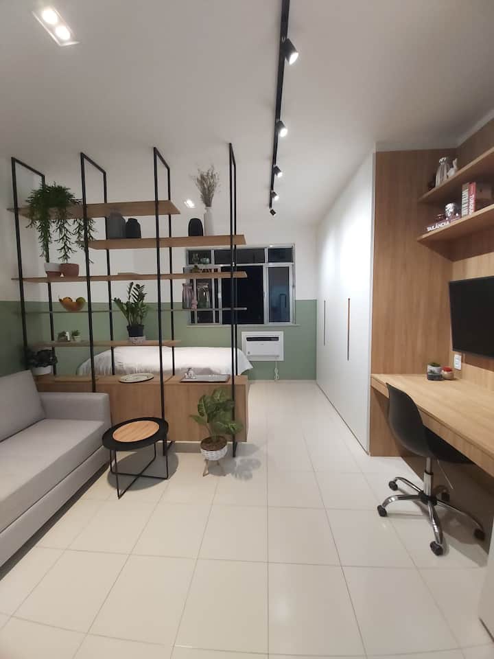 Apartamento Lindo E Confortável Em Copa. - Río de Janeiro