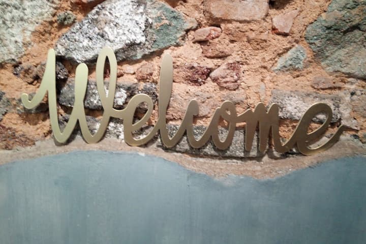 Maison Historique Loft Vintage - Mataró