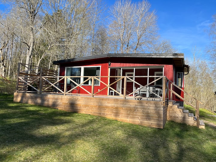 Trevlig Stuga I Natursköna Hökensås - Tidaholm