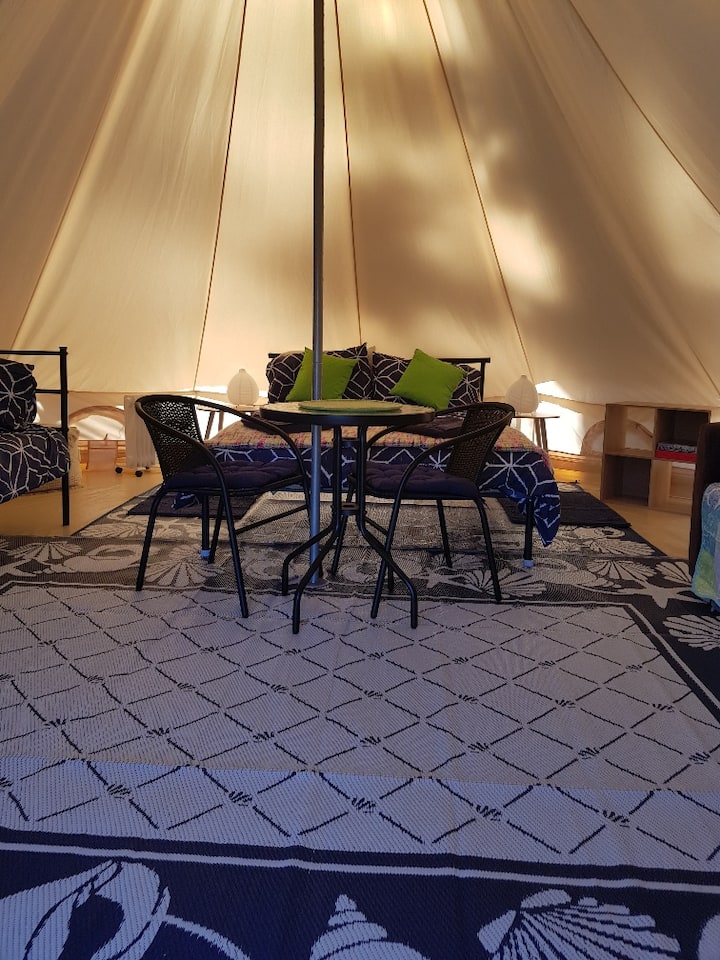 Glamping For The Whole Family - Nannup