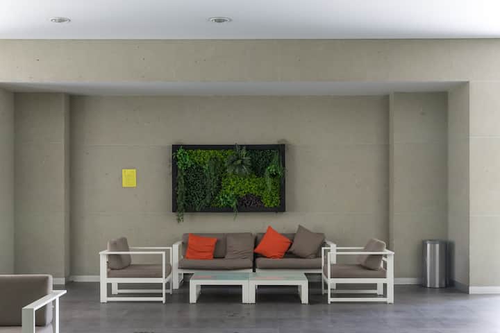 Polanco Suite En Complejo De Lujo - Mexico City