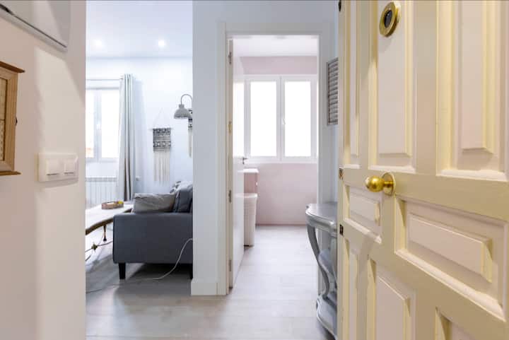 Sweet Cozy New Home At Puerta Del Angel - Madrid