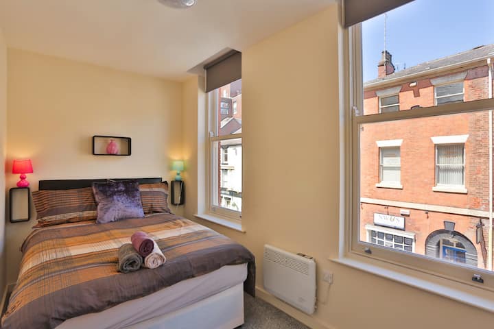 Vibrant Central Pad Apt 2 Or 3 Or 5 Or 6 - Sheffield