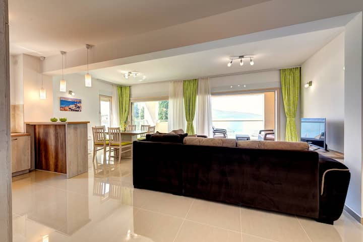 Levanat - Apartments Villa Adriatic - Montenegro